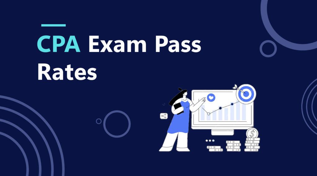 CPA Exam Pass Rates for 2024: What You Need to Know
