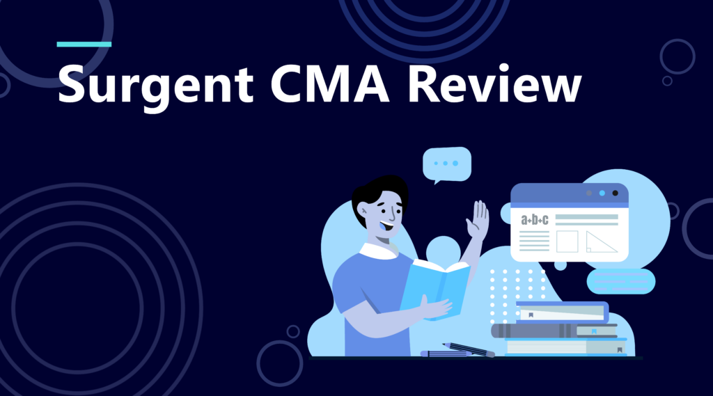 Becker vs Gleim CMA Review Course Comparison 2026