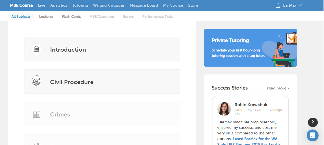BarMax Review Course: Is This the Right Bar Prep for You?