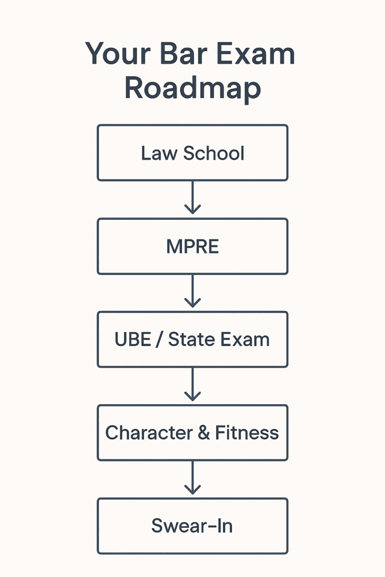 Bar Exam Requirements: Your Guide to Getting Licensed