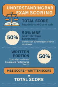 How the Bar Exam is Scored: What the Numbers Mean