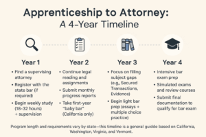 Can You Take The Bar Exam Without Going To Law School?