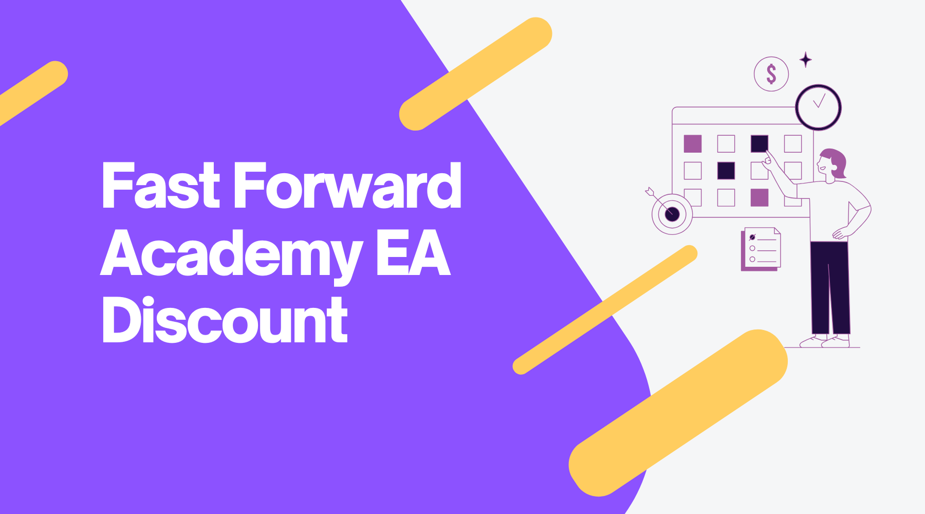 Fast Forward Academy EA Discount Verified February 2026