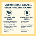 How Hard is the Bar Exam? Plus Study Tips