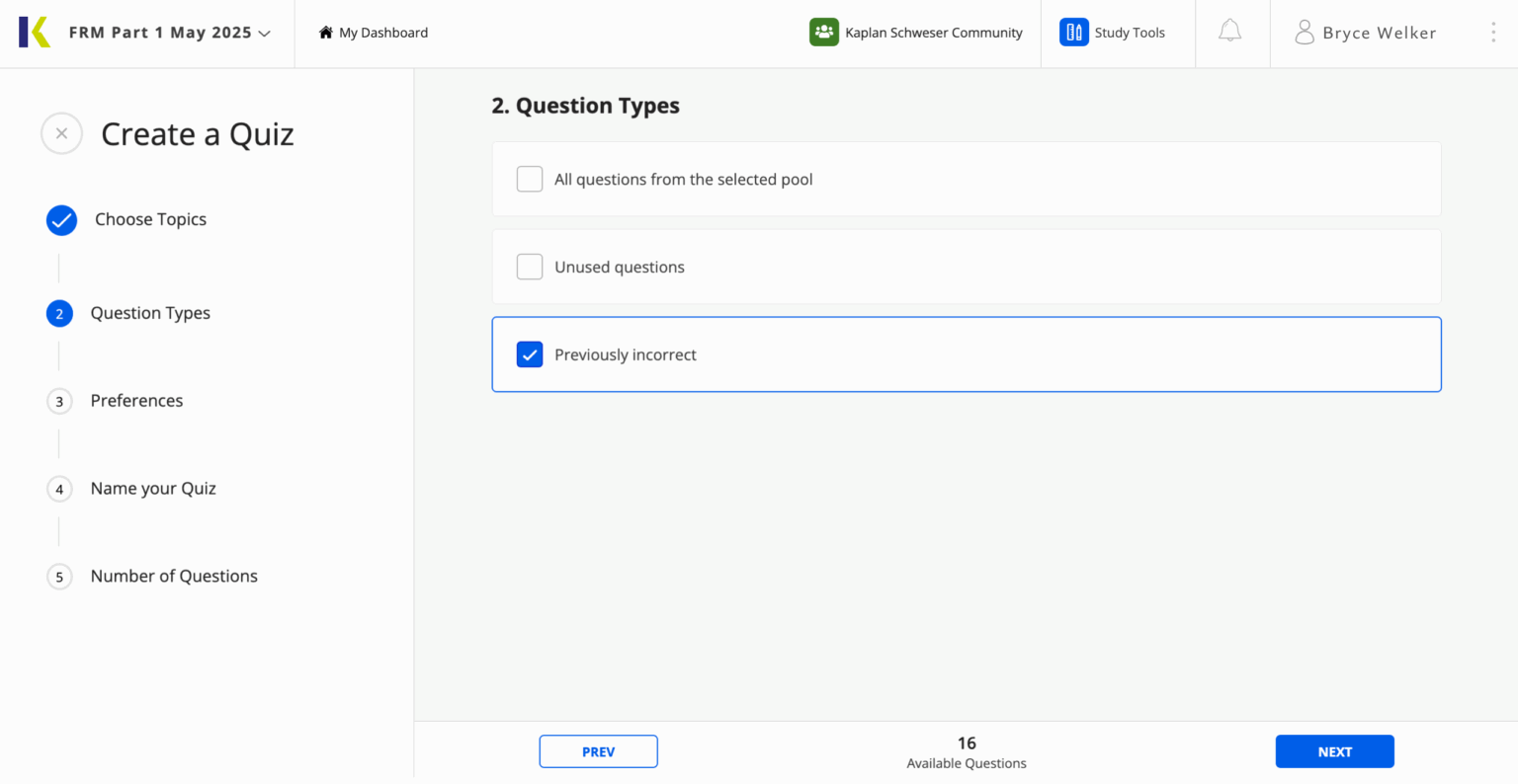 Kaplan FRM® Review: Pros, Cons, and Student Insights
