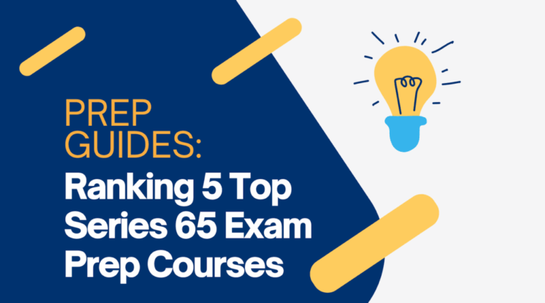 Best Series 65 Prep Courses Reviewed