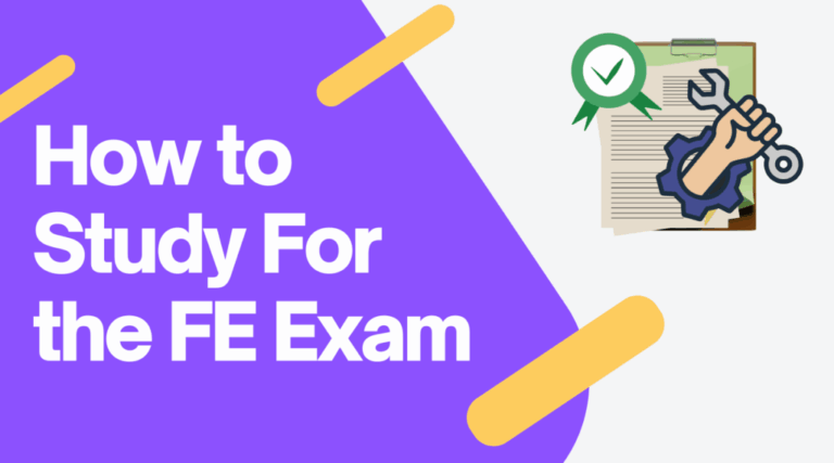 How to Study for the FE Exam: Success Guide