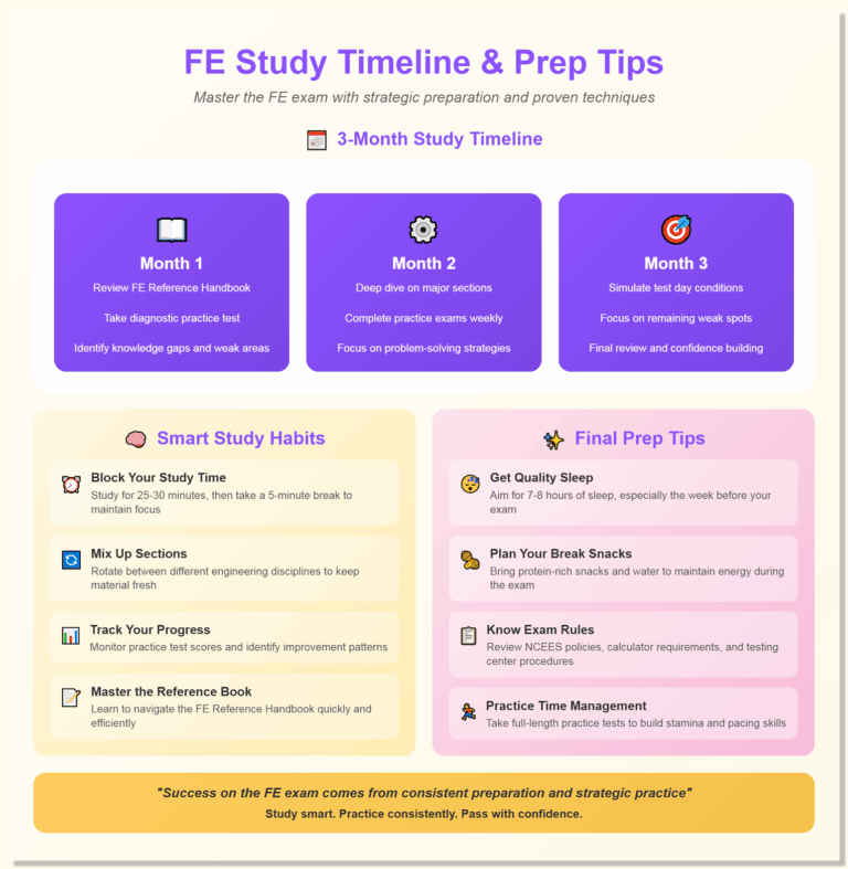 What Is the FE Exam? Guide to This Engineering Test