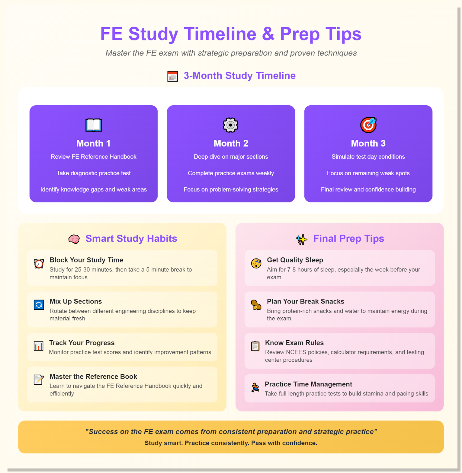 What Is the FE Exam? Guide to This Engineering Test