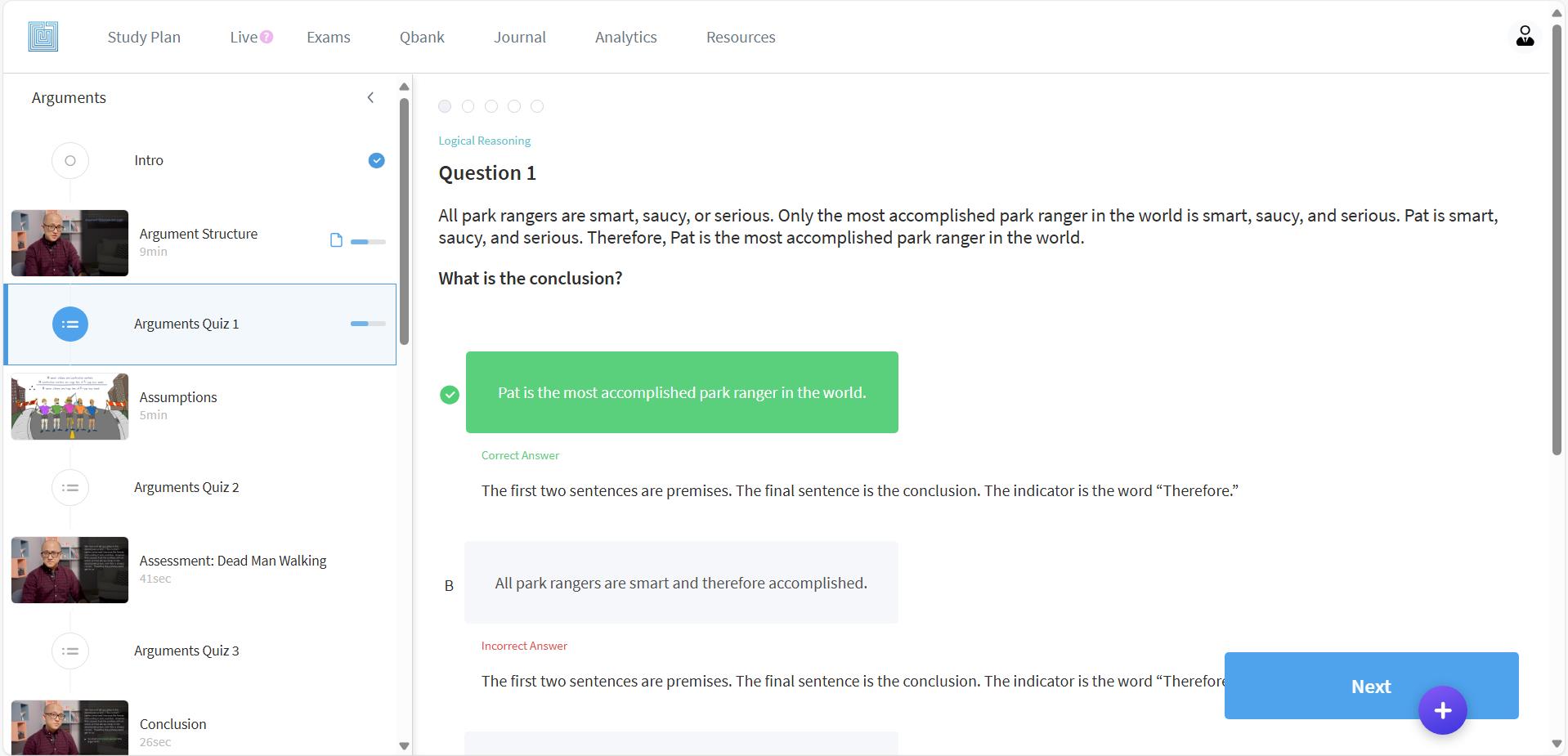 Blueprint LSAT Review: A 170+ Score Guaranteed?