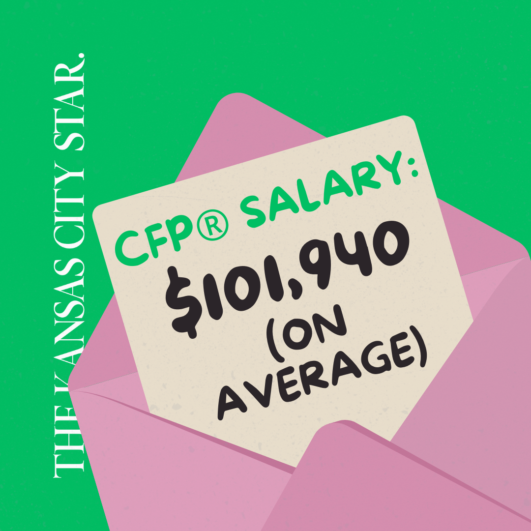 CFP® Salary: How Much Certified Financial Planners® Make