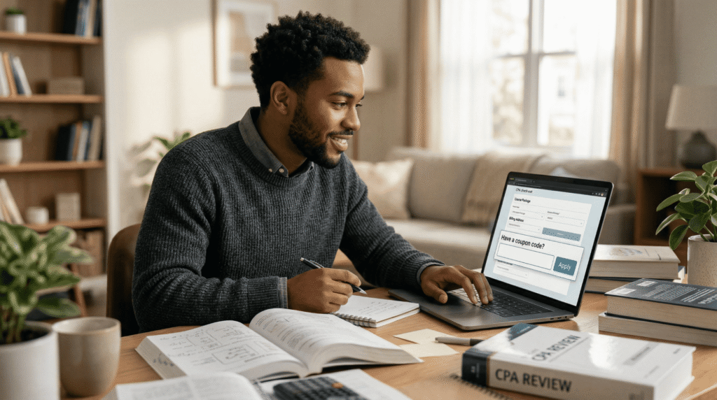 CPA Coupons: Verified Course Discounts June 2026