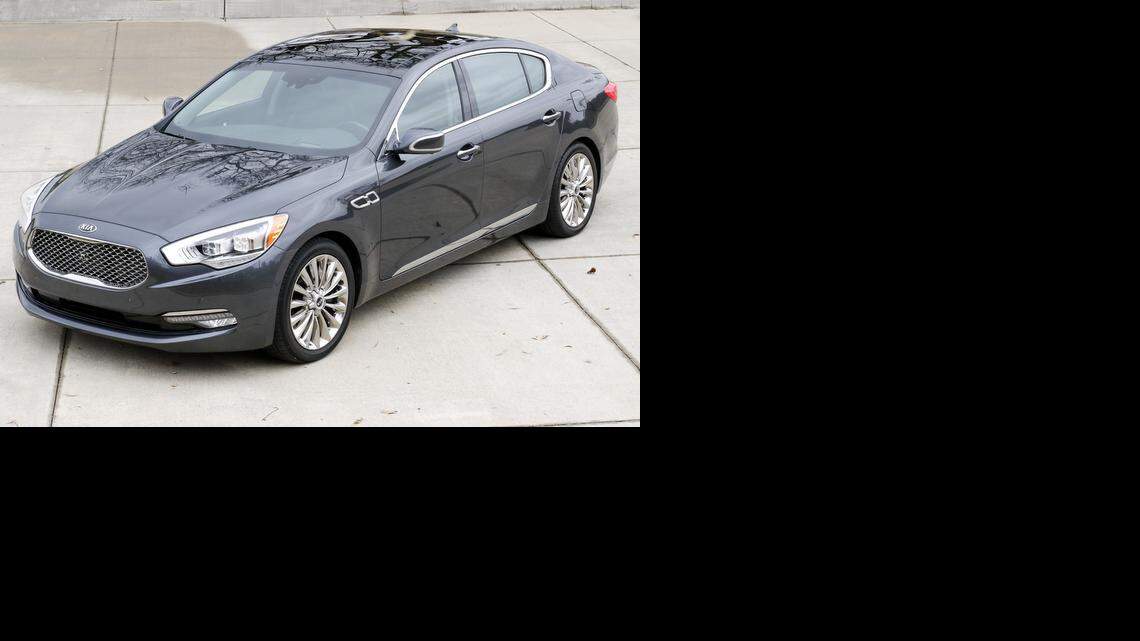 Kia K900: An elegant, premium luxury flagship sedan | Kansas City Star