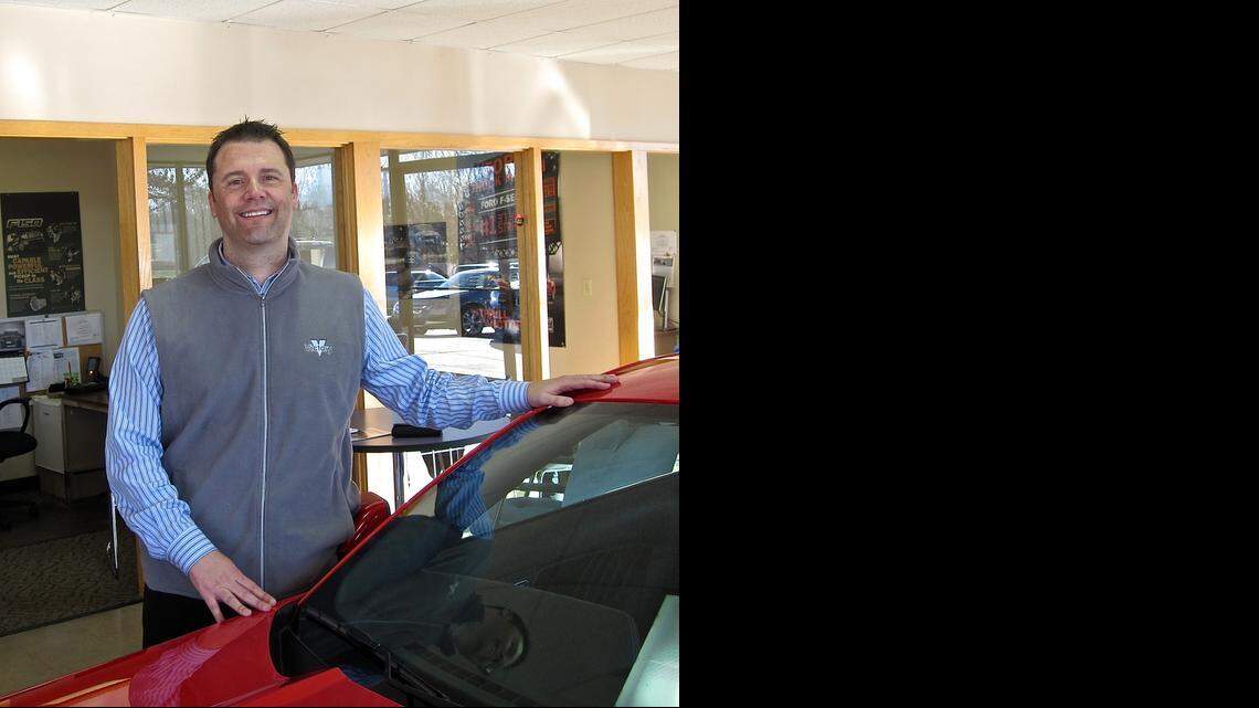 Dreams of owning a car dealership – or two – come true | Kansas City Star