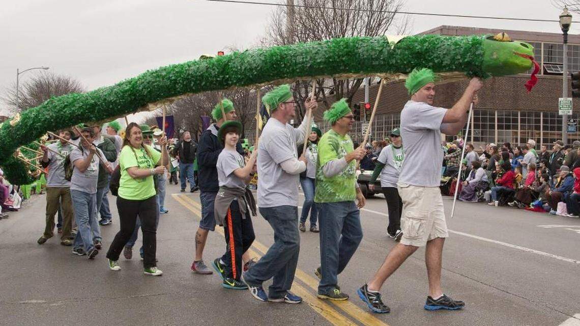 Snake Saturday Parade canceled due to COVID-19 concerns | Kansas City Star