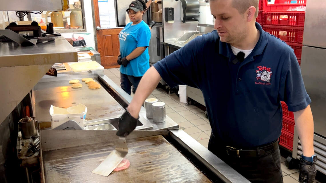 Is this how Fritz’s Railroad Restaurant hamburger got name? | Kansas ...