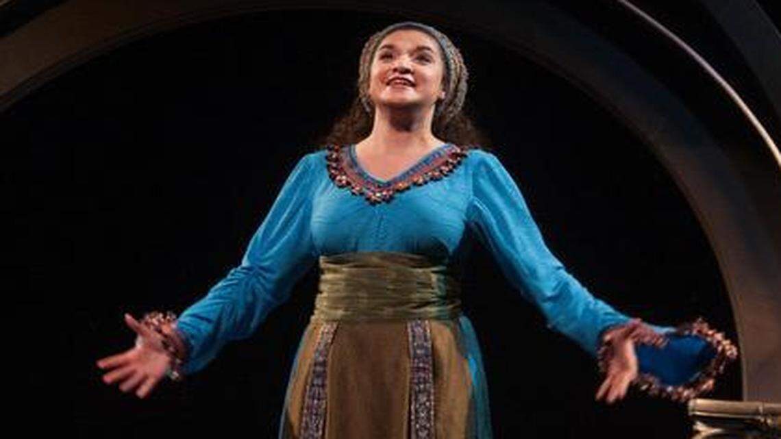Shakespeare’s ‘Merchant of Venice’ returns after a long hiatus | Kansas ...