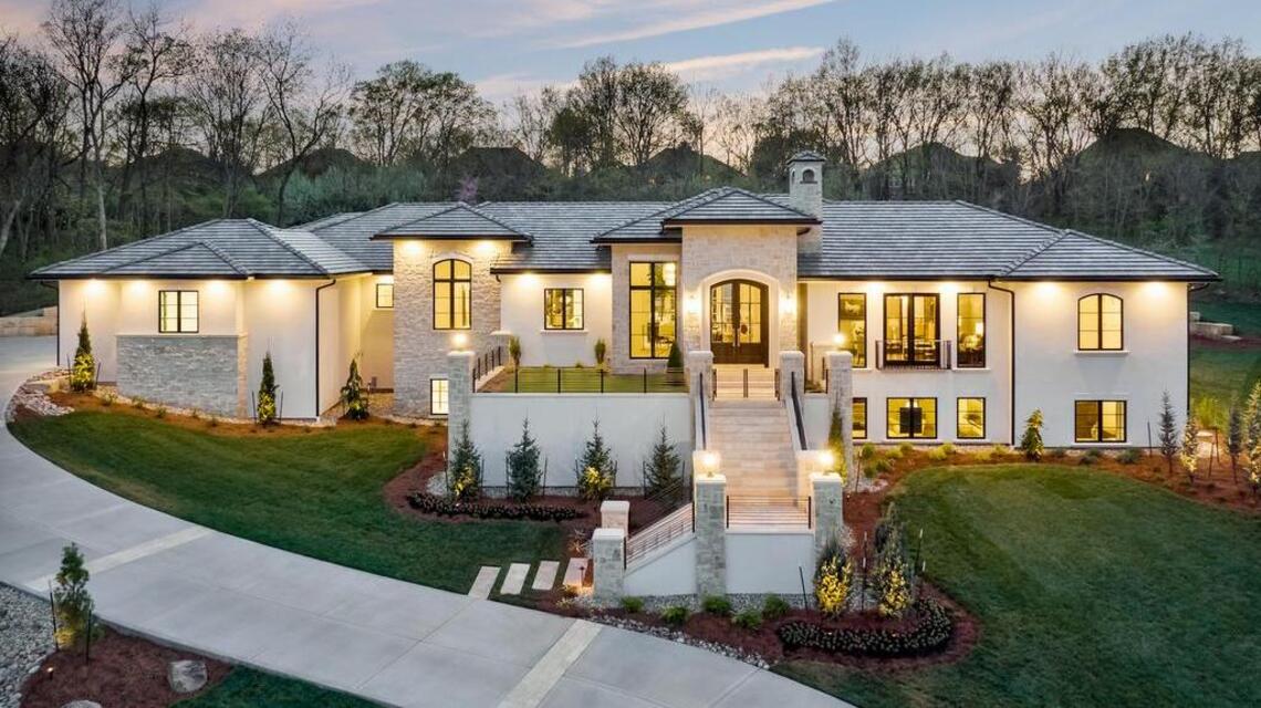 Loch Lloyd unveils unrivaled estate for Spring Parade of Homes | Kansas ...