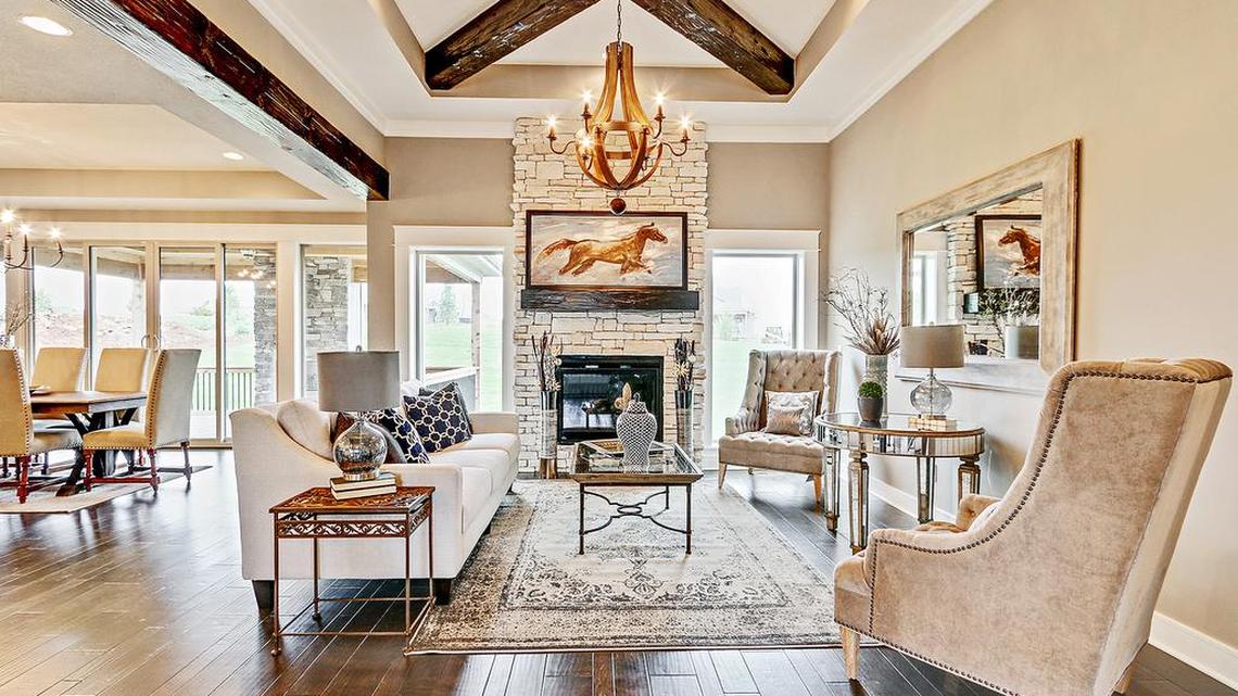 New single-family Tom French community in full swing for summer ...
