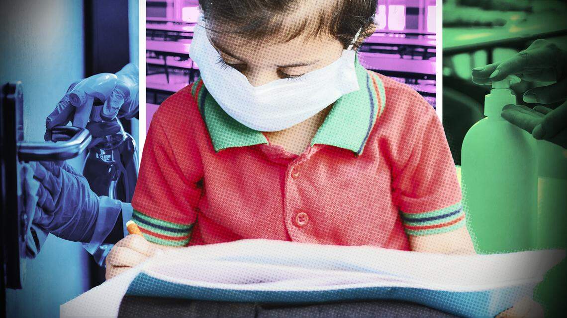 District’s COVID-19 plan shows how KC will go back to school | Kansas ...