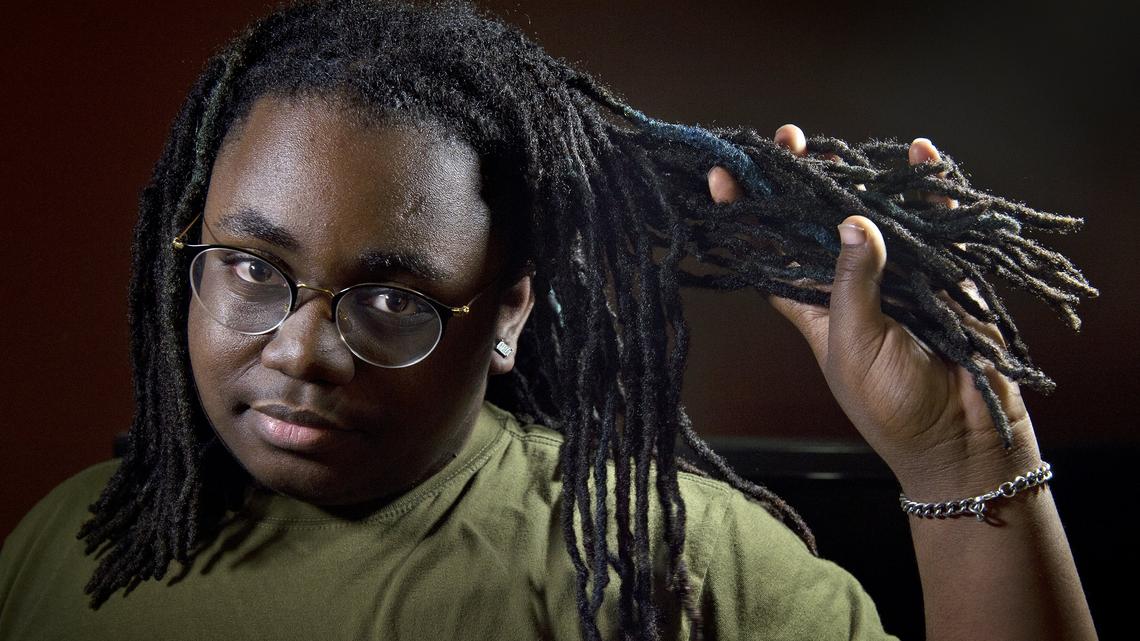 Teen says Cool Crest wouldn't hire him because of dreadlocks | Kansas ...