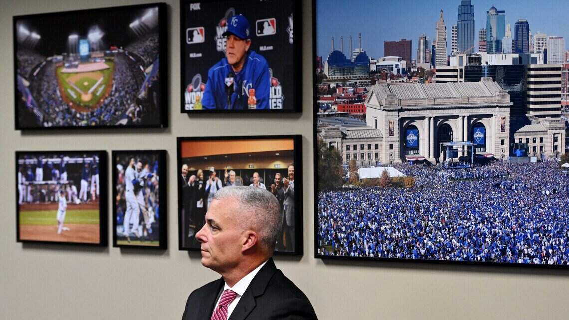 Photo gallery: Kansas City Royals’ Dayton Moore through the years ...