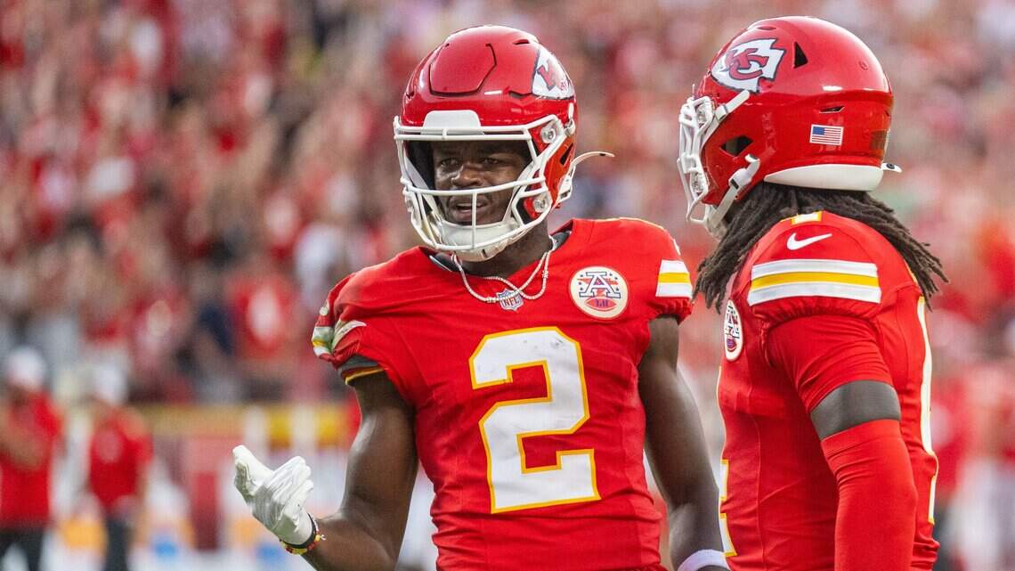 Chiefs report card: Patrick Mahomes, offense star vs. Bears | Kansas ...