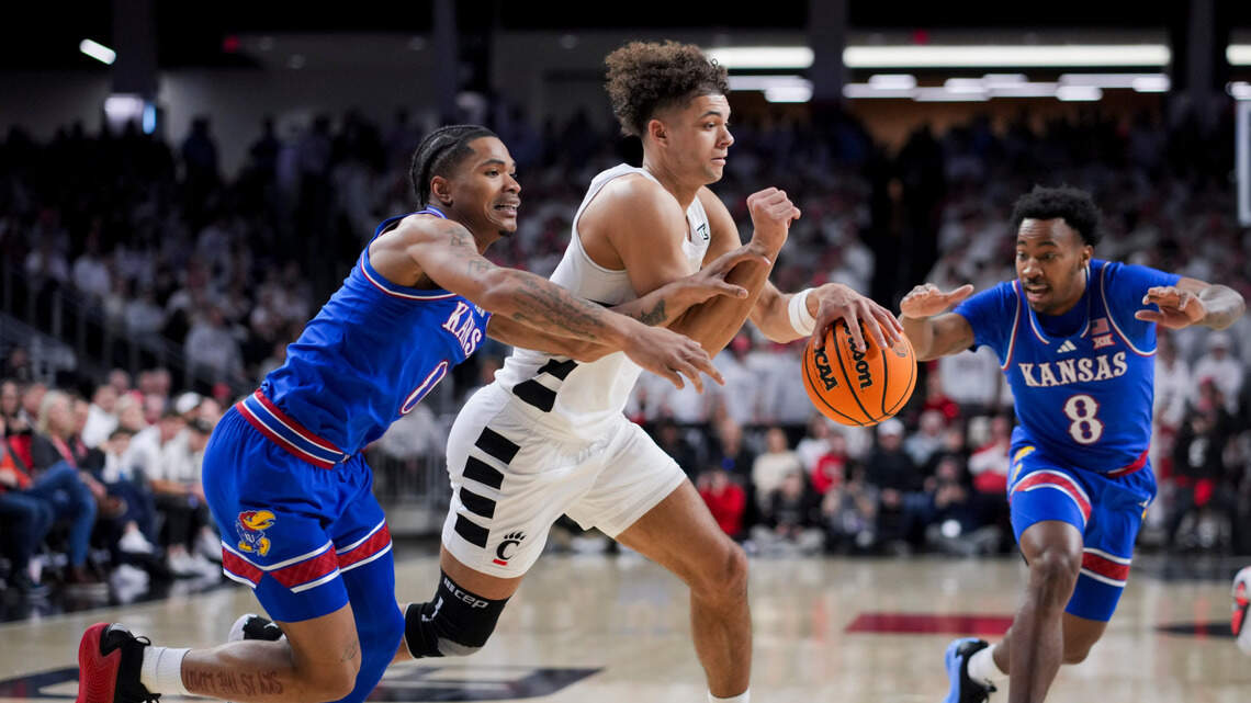 Numbers on Kansas basketball dominant defense in Big 12 play | Kansas ...