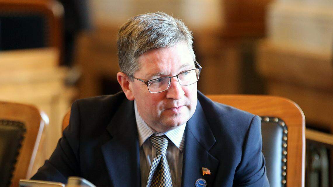 Police found alcohol, gun in KS Rep. Maughan’s DUI arrest | Wichita Eagle
