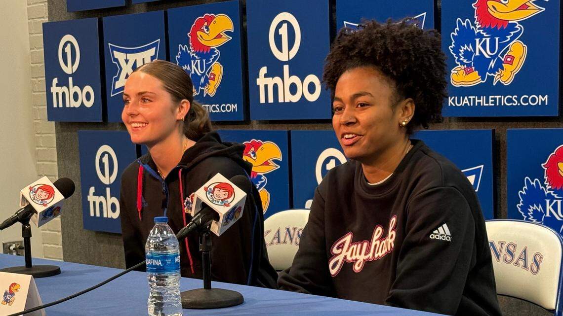 Kansas women’s basketball welcomes star recruit Jaliya Davis | Kansas ...