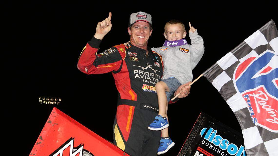 Outlaws pilot to honor fallen sprint car racer Jason Johnson | Kansas ...