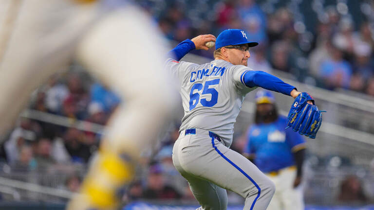Noah Cameron doing unprecedented things as KC Royals pitcher | Kansas ...