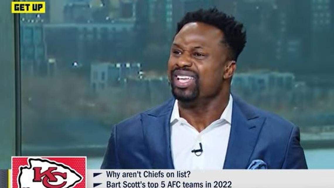 ESPN analyst forgets how schedules work with Chiefs hot take | Kansas ...