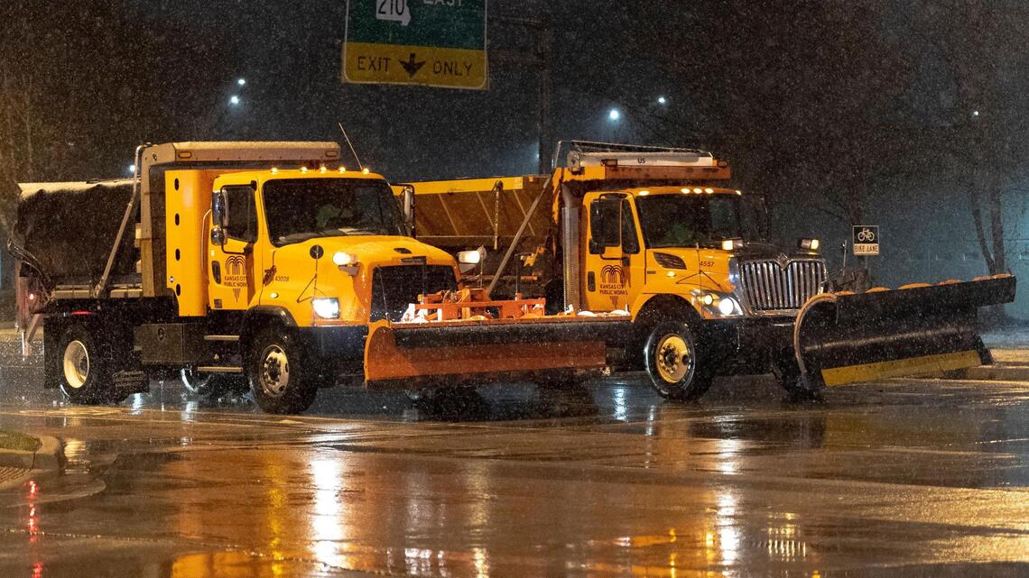 Winter storm to bring extreme cold, 2 inches or more of snow to KC ...