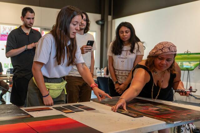 How life under DACA shapes 3 Latino artists in Kansas City | Kansas ...