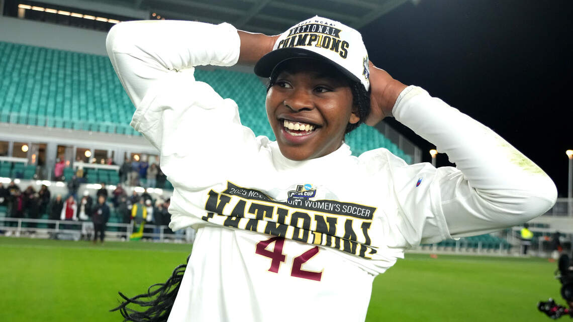 Florida State wins 5th NCAA soccer title at CPKC Stadium | Kansas City Star