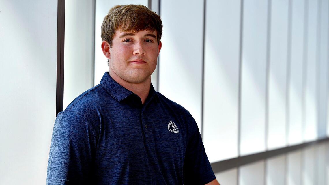 Hayden Gregg: boys 2020 KC Star Male Scholar-Athlete of year | Kansas ...
