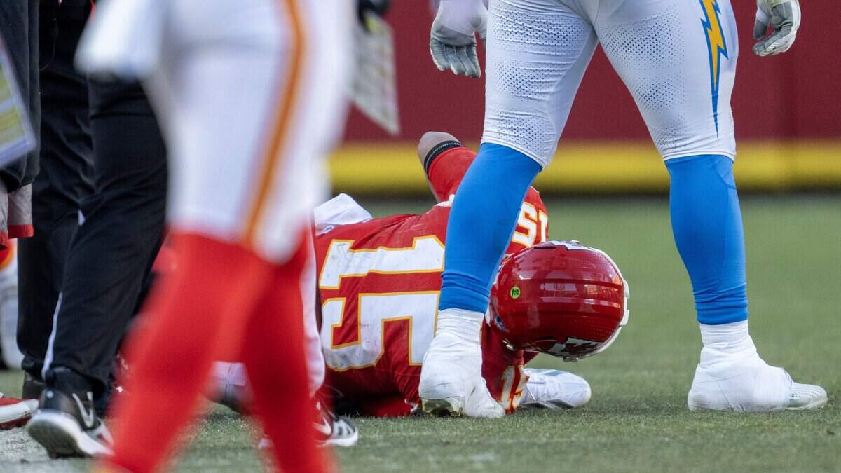 Chiefs reveal extent of Patrick Mahomes injury: The latest | Kansas ...