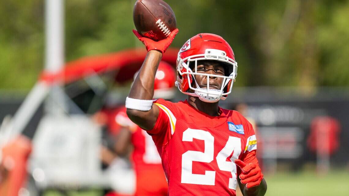Chiefs' ball security vs Jaguars' turnover surge in Kansas City ...
