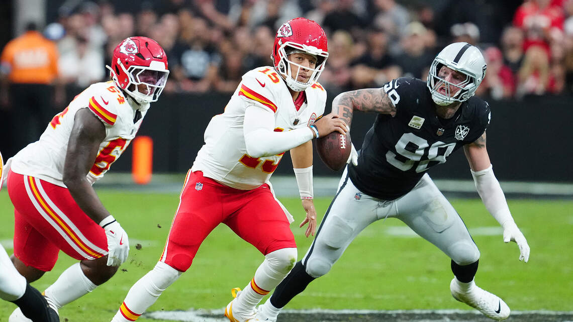 KC Chiefs-Las Vegas Raiders game: NFL recap, score, analysis | Kansas ...