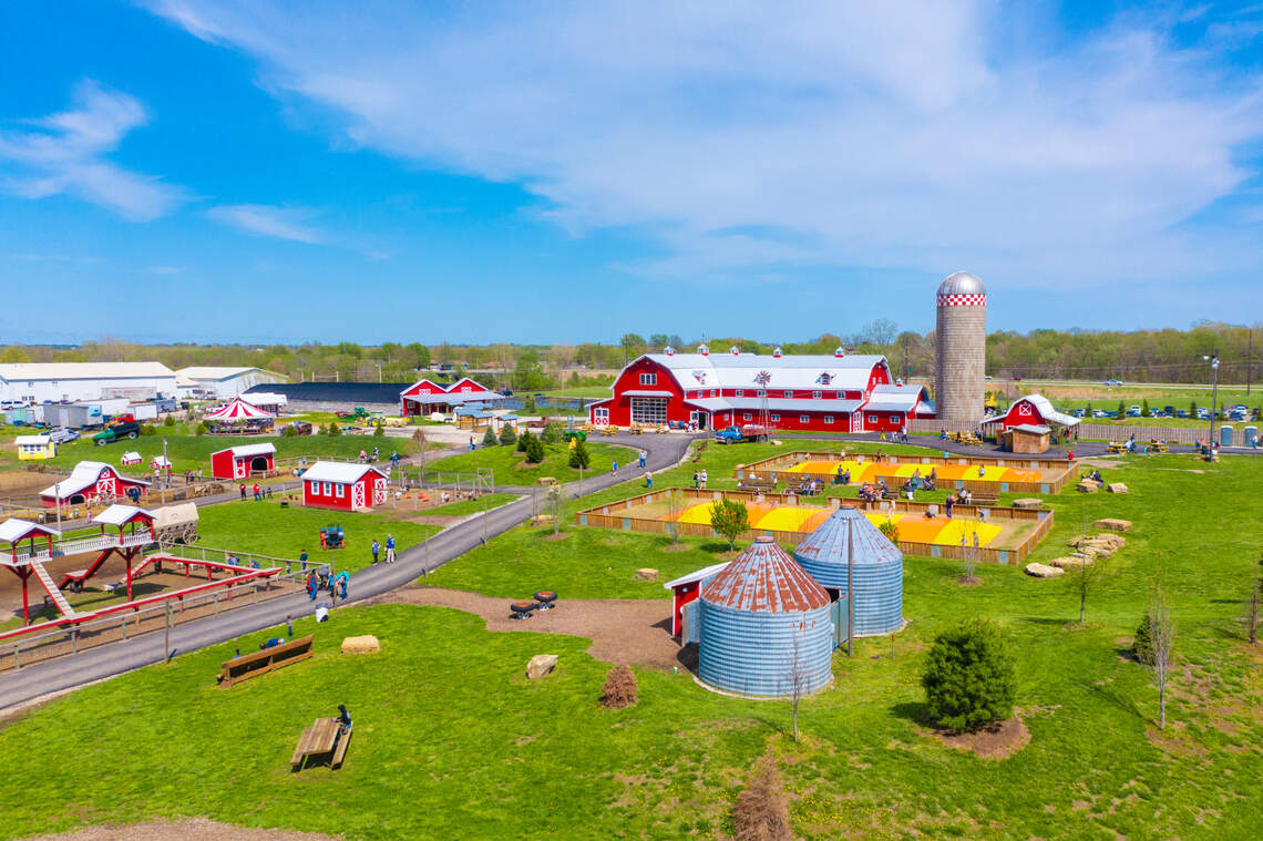 KC area Fun Farm featured on Netflix’s “Quarterback” | Kansas City Star