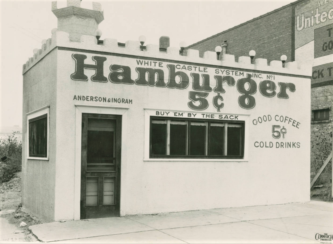What is the history of Town Topic burgers in Kansas City? | Kansas City ...