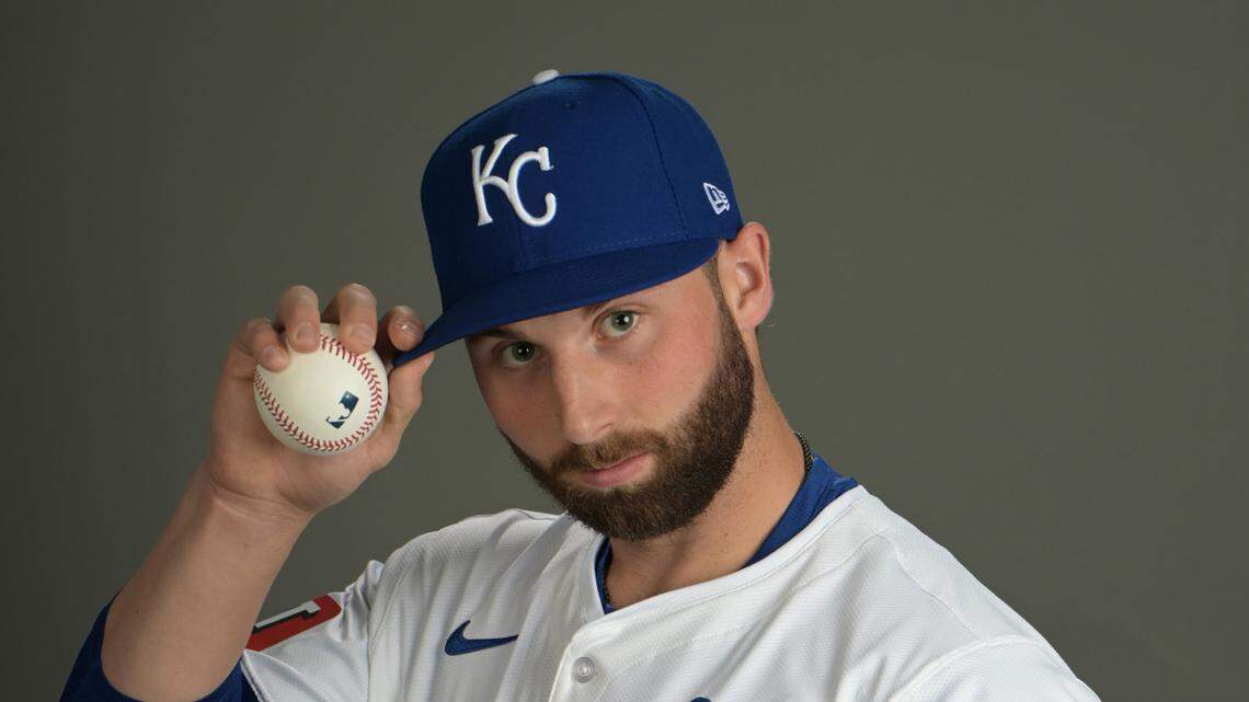 Alec Marsh has new confidence ahead of 2nd year with Royals | Kansas ...