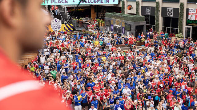 Is Kansas City a soccer town? Local and traveling fans say | Kansas ...