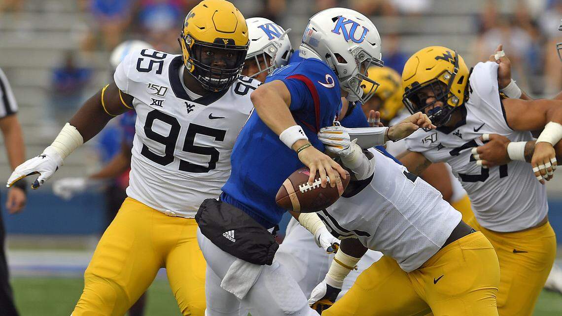 KU football vs. West Virginia: Game analysis, 9/21/2019 | Kansas City Star