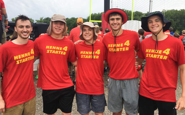 Kansas City Chiefs NFL training camp 2023: St. Joe memories | Kansas ...
