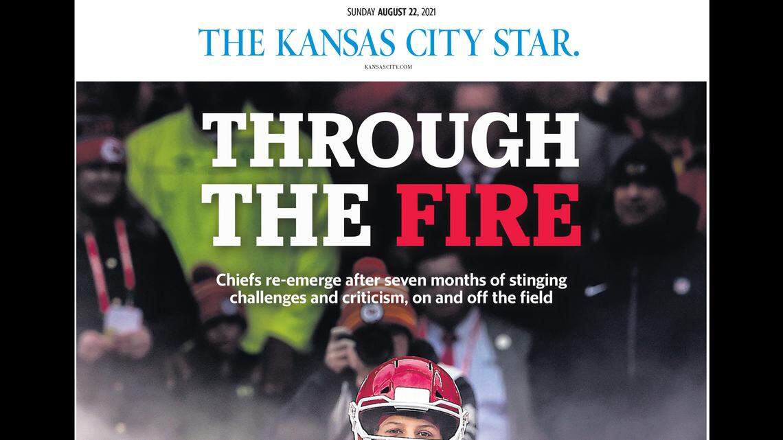 KC Star newspaper to print new features, hire journalists | Kansas City ...