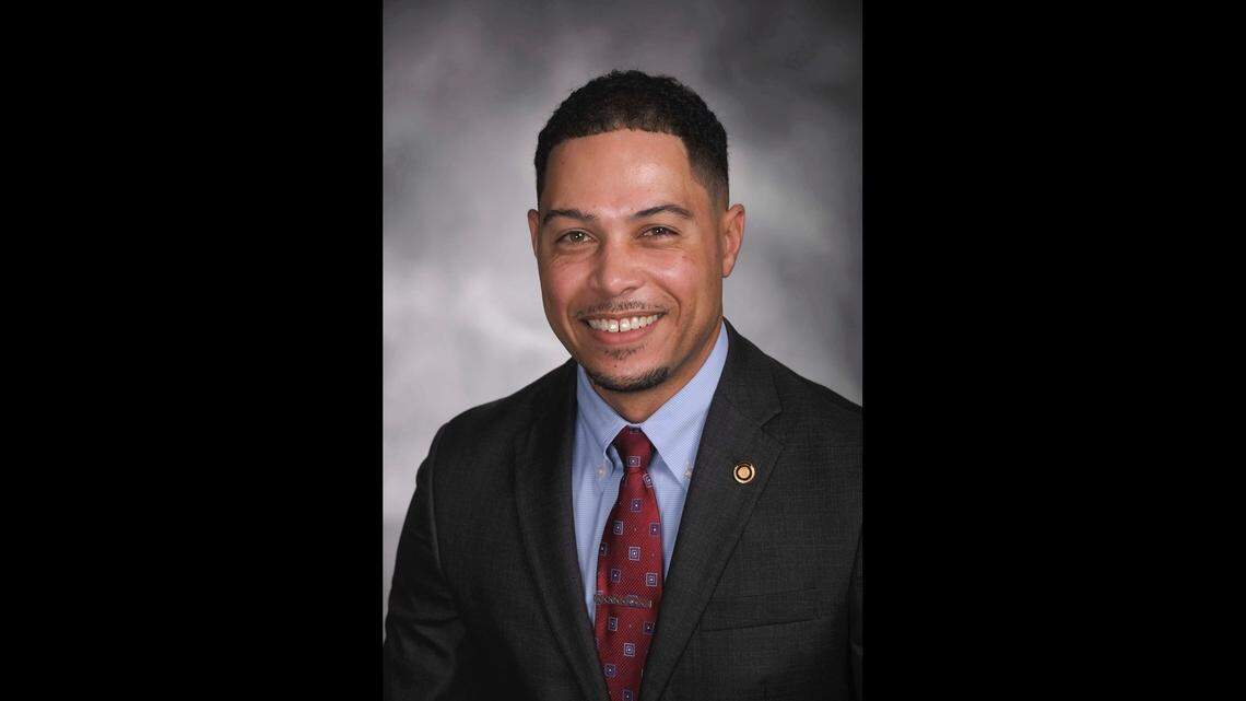 State Rep. Mark Sharp only Democrat to chair MO House Committee ...