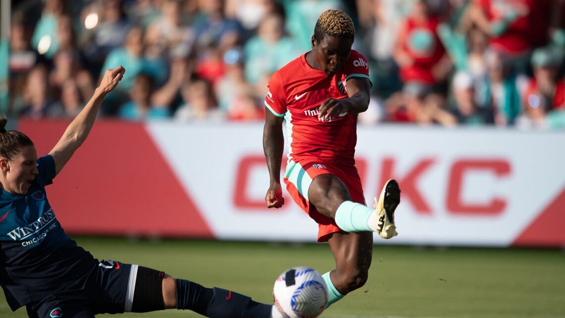 Recap from KC Current NWSL match vs. Chicago Red Stars | Kansas City Star