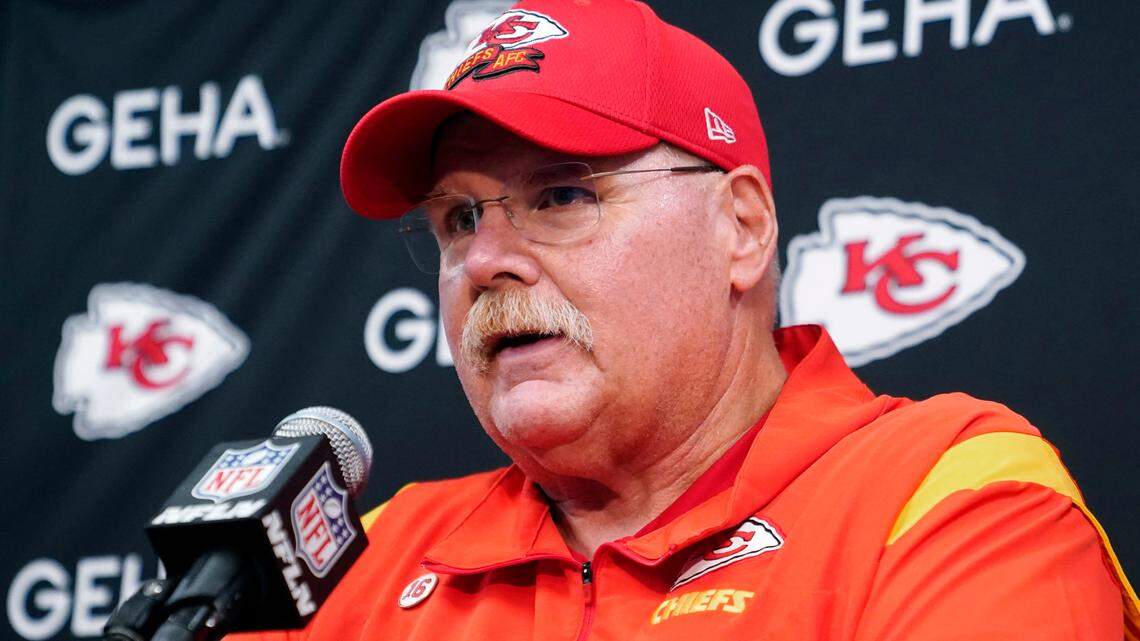 Andy Reid makes NFL history in Chiefs’ game at Arizona | Kansas City Star